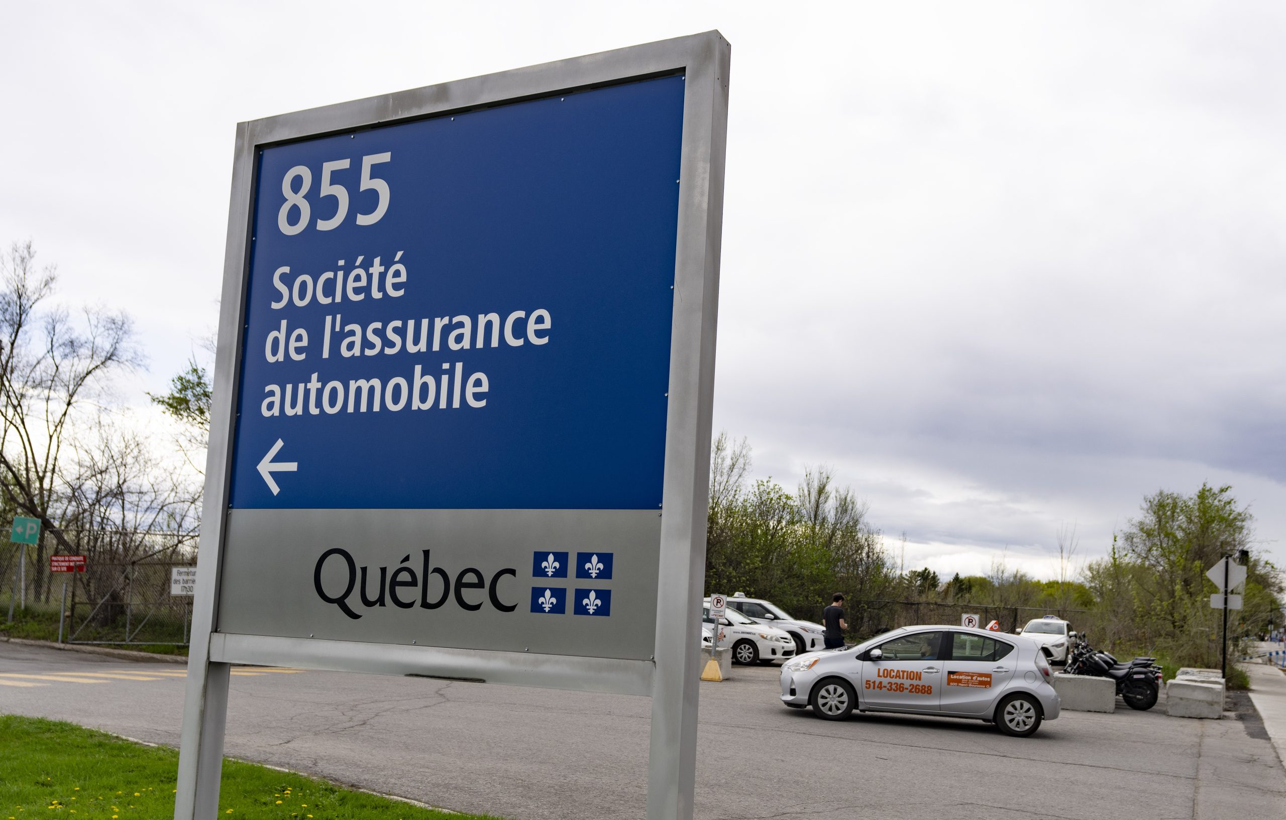 SAAQ dismisses its IT director