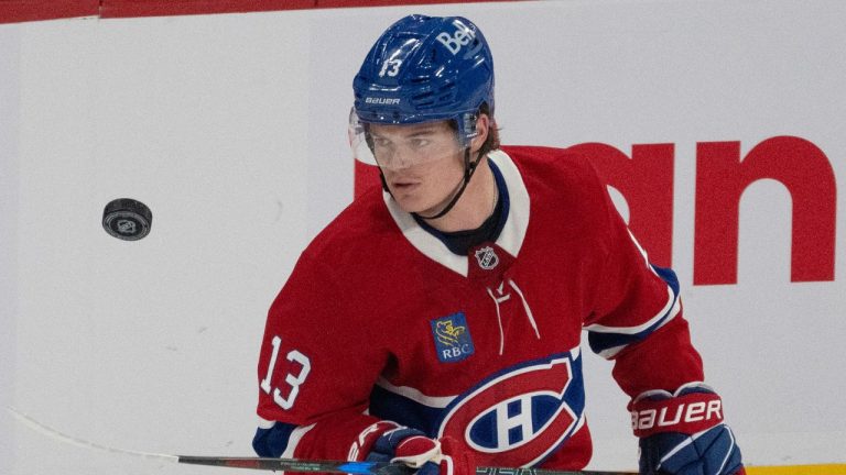 Caufield, Suzuki lead Canadiens to pre-season win over Flyers