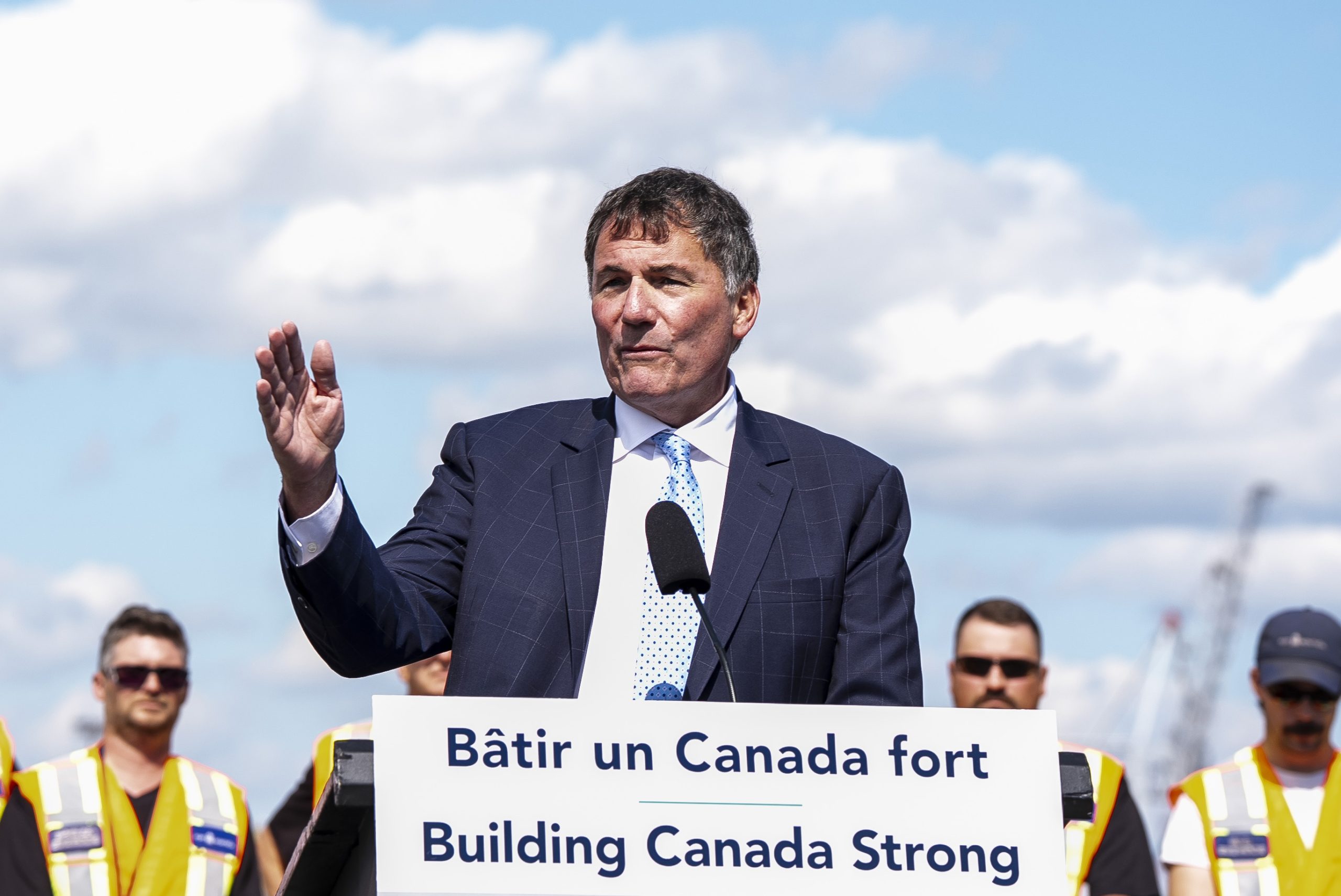 The cost of the Port of Montreal expansion in Contrecoeur is now ...