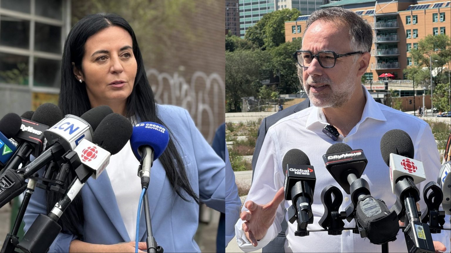 Montreal election: Martinez Ferrada elected mayor. Live updates.