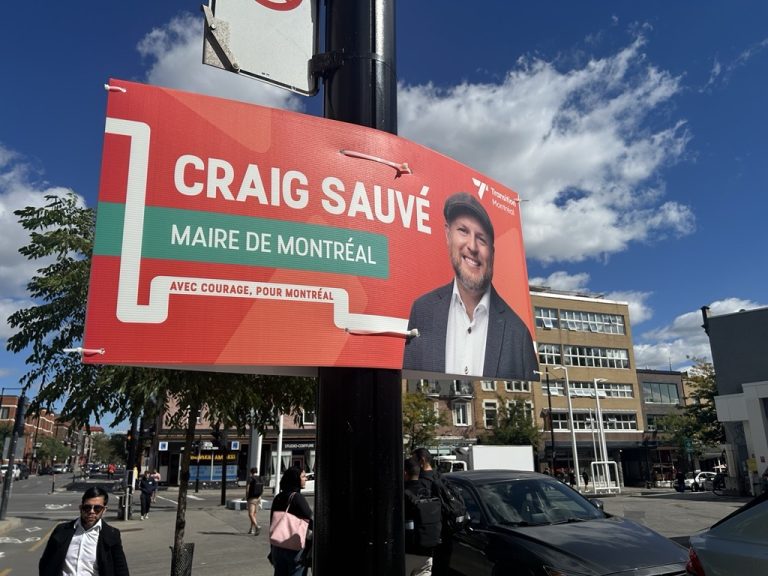 Election period begins Friday ahead of Nov. 2 municipal elections in Quebec