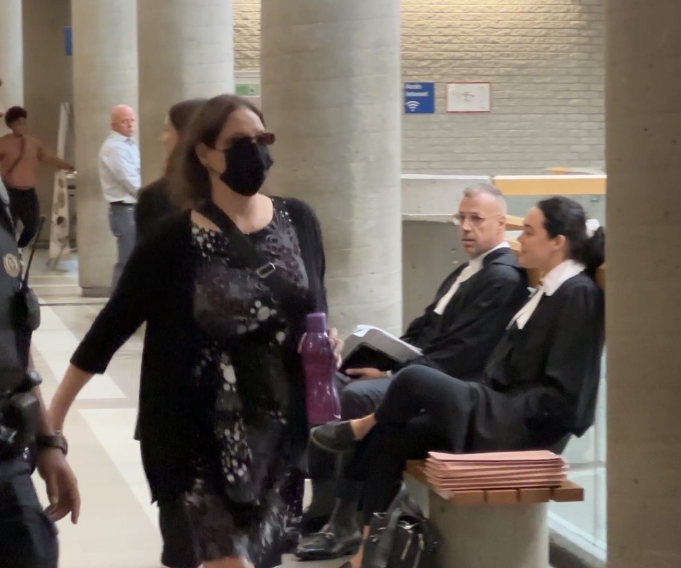 Longueuil woman pleads guilty to assault after throwing boiling water ...