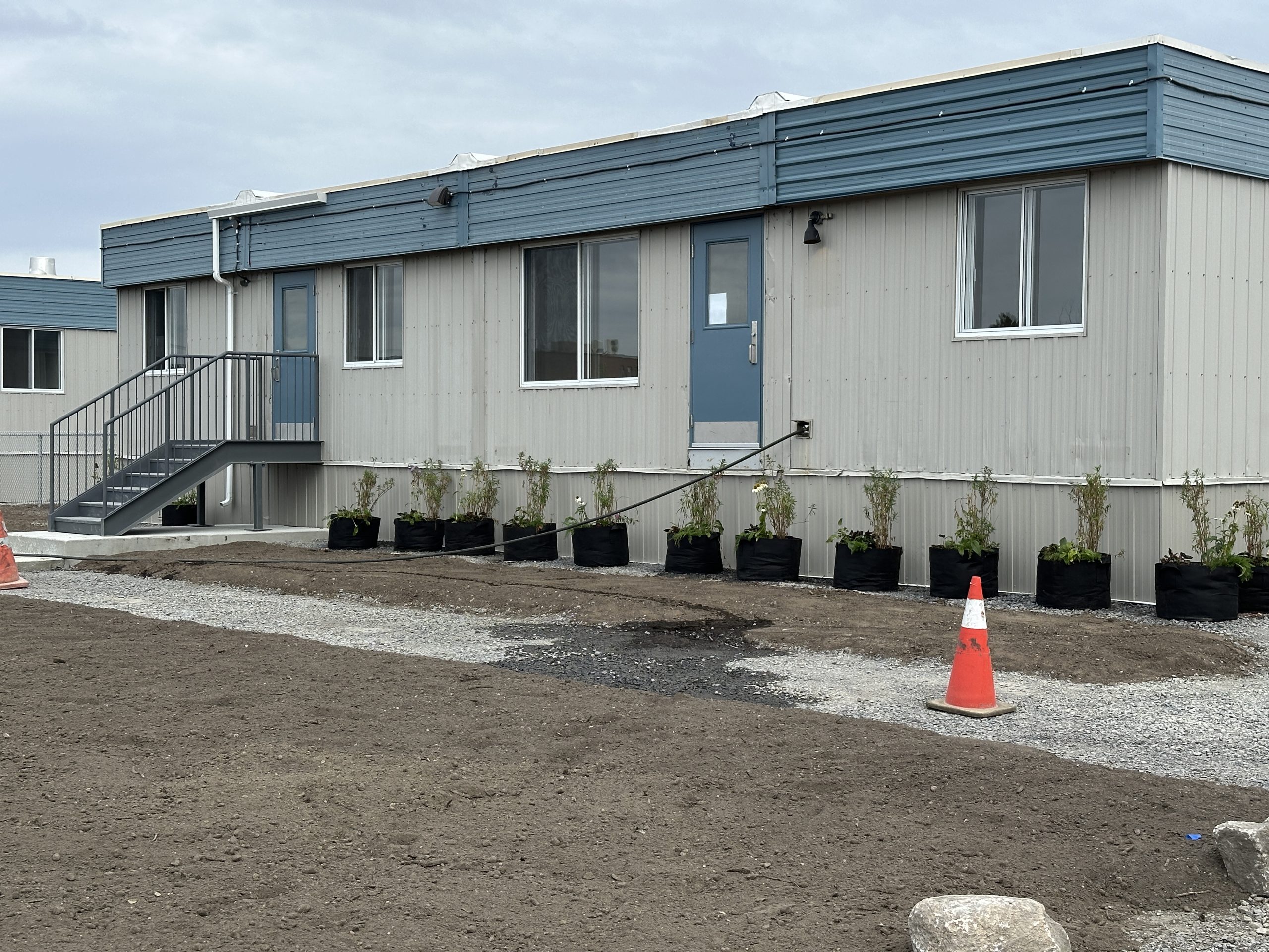Montreal’s first modular transitional housing project opens - CityNews ...