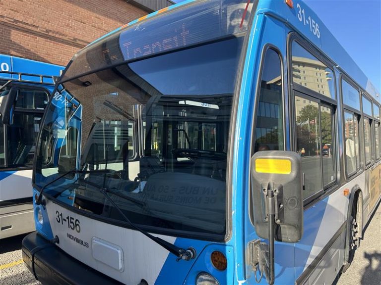 STM bus drivers, metro operators to strike Nov. 1, 15 and 16: union