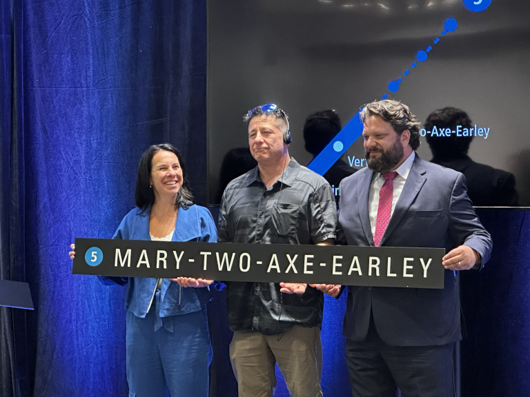 Montreal’s Blue line: New station names honour women and communities ...