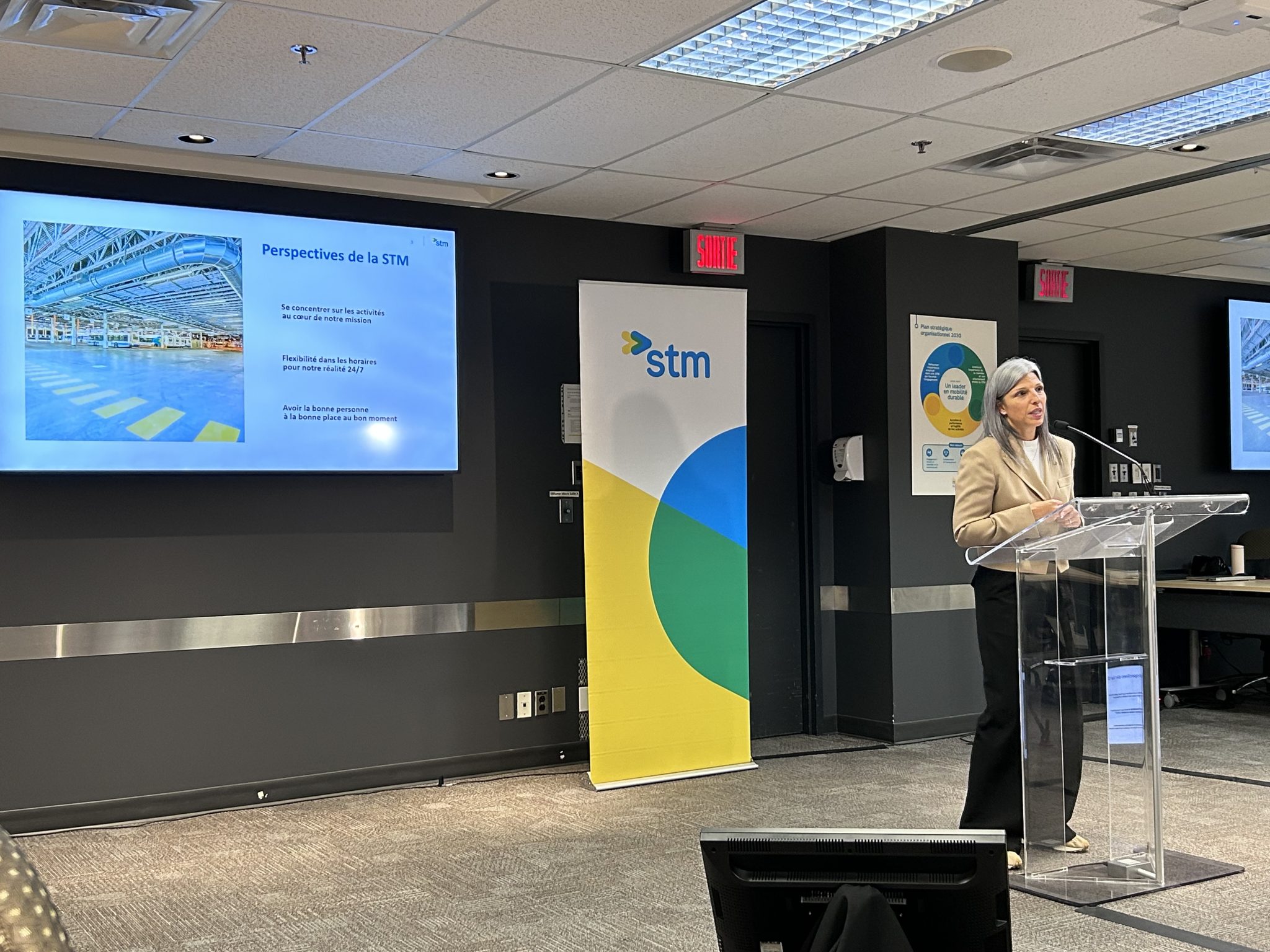 STM maintenance workers to go on strike Sept. 22 to Oct. 5