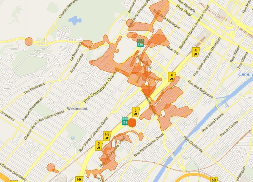 Power restored after outages hit Montreal due to gas leak and small ...