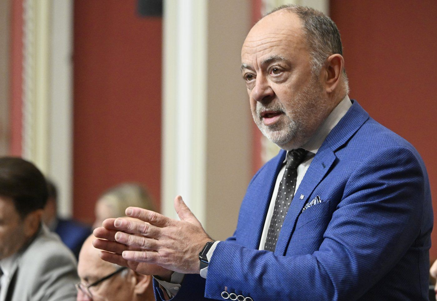 Christian Dubé suggests transferring surgeries to Quebec's private ...