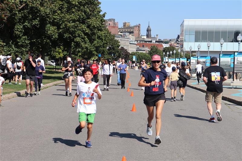 Running to end cancer: Montreal marks 45 years of Terry Fox’s legacy ...