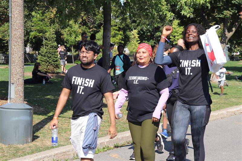 Running to end cancer: Montreal marks 45 years of Terry Fox’s legacy ...