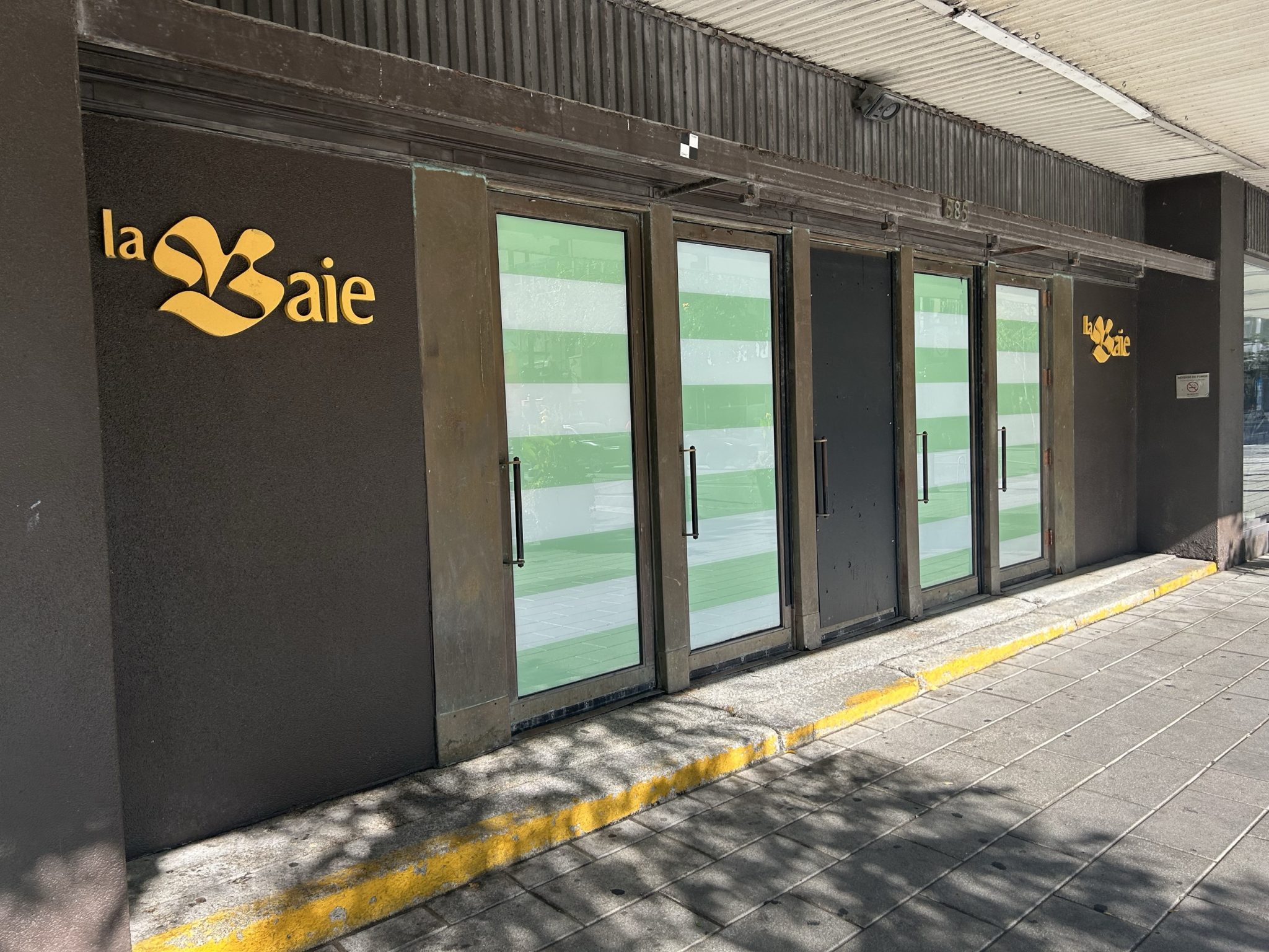 Former The Bay building in downtown Montreal could be turned into ...