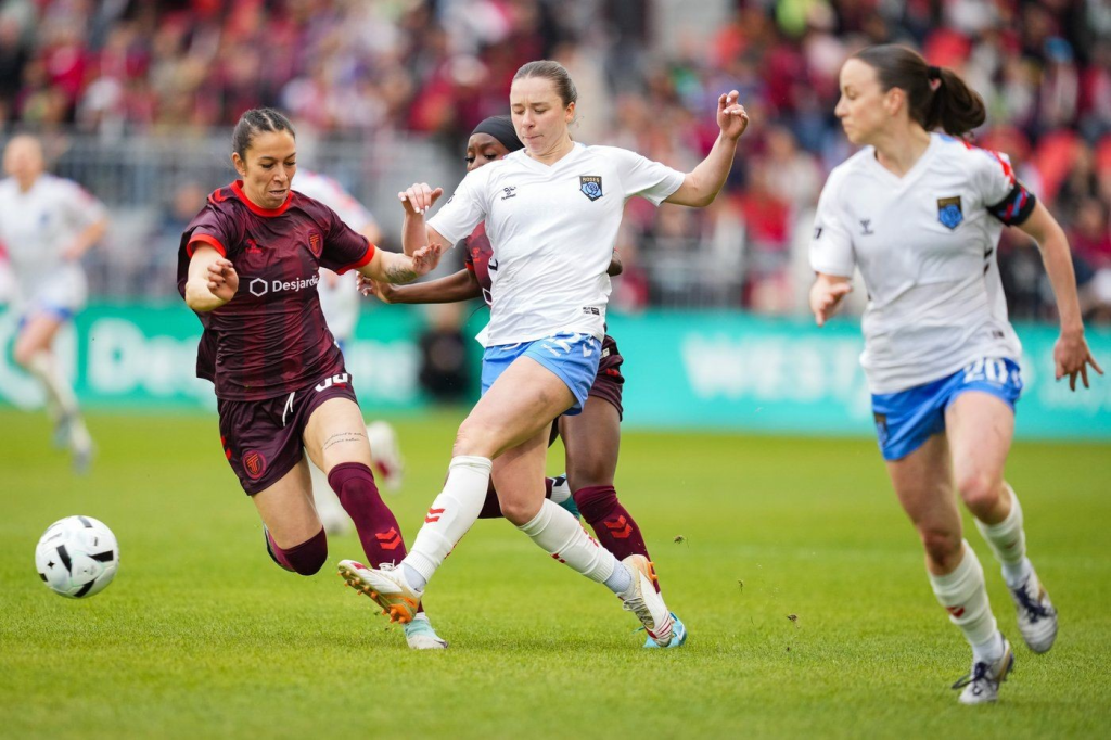Montreal Roses FC clinch NSL playoff berth with 2-0 win over Halifax ...