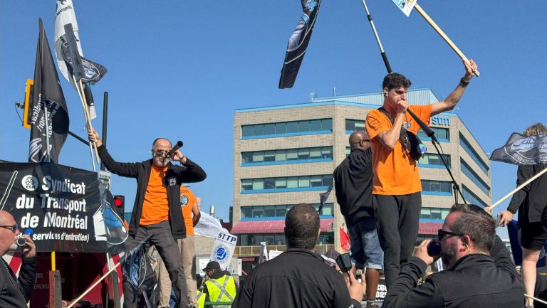STM maintenance workers: Union plans daily strikes, including on ...