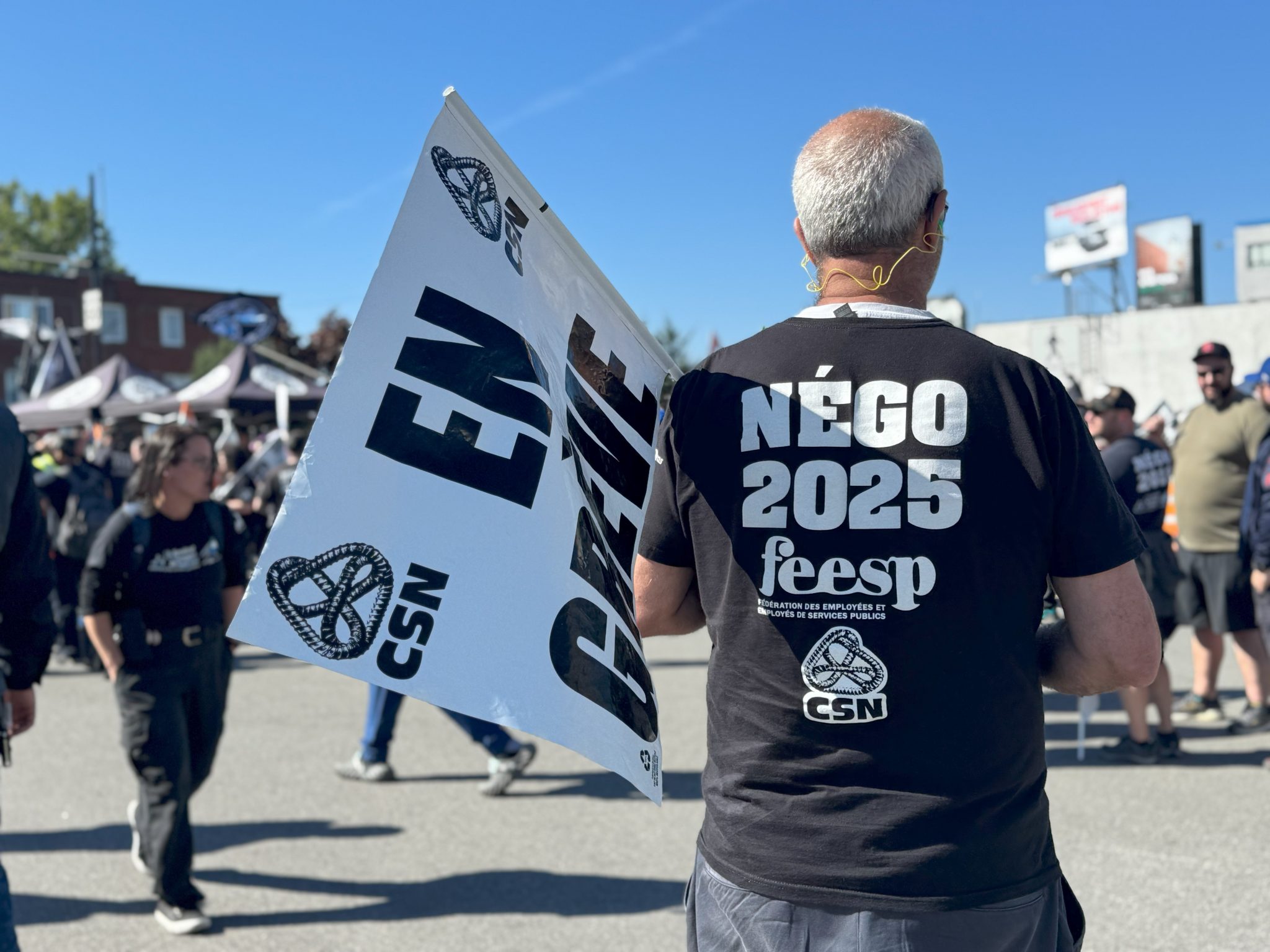 Final day of STM strike: new mediation team appointed to break ...