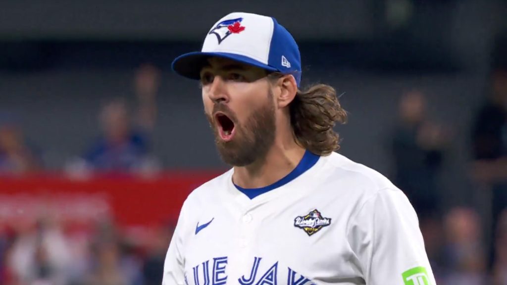 The Latest: Kevin Gausman pitching a gem through 6 innings of Game 2 of ...