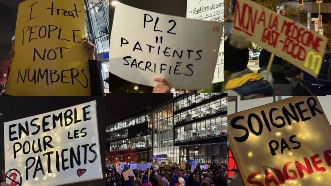 Bill 2: Rise in applications from Quebec doctors to work in Ontario and ...