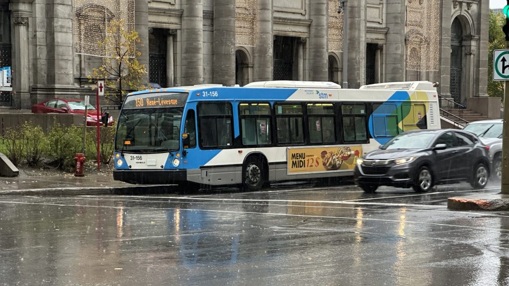 No bus or metro service Saturday as STM drivers join maintenance ...