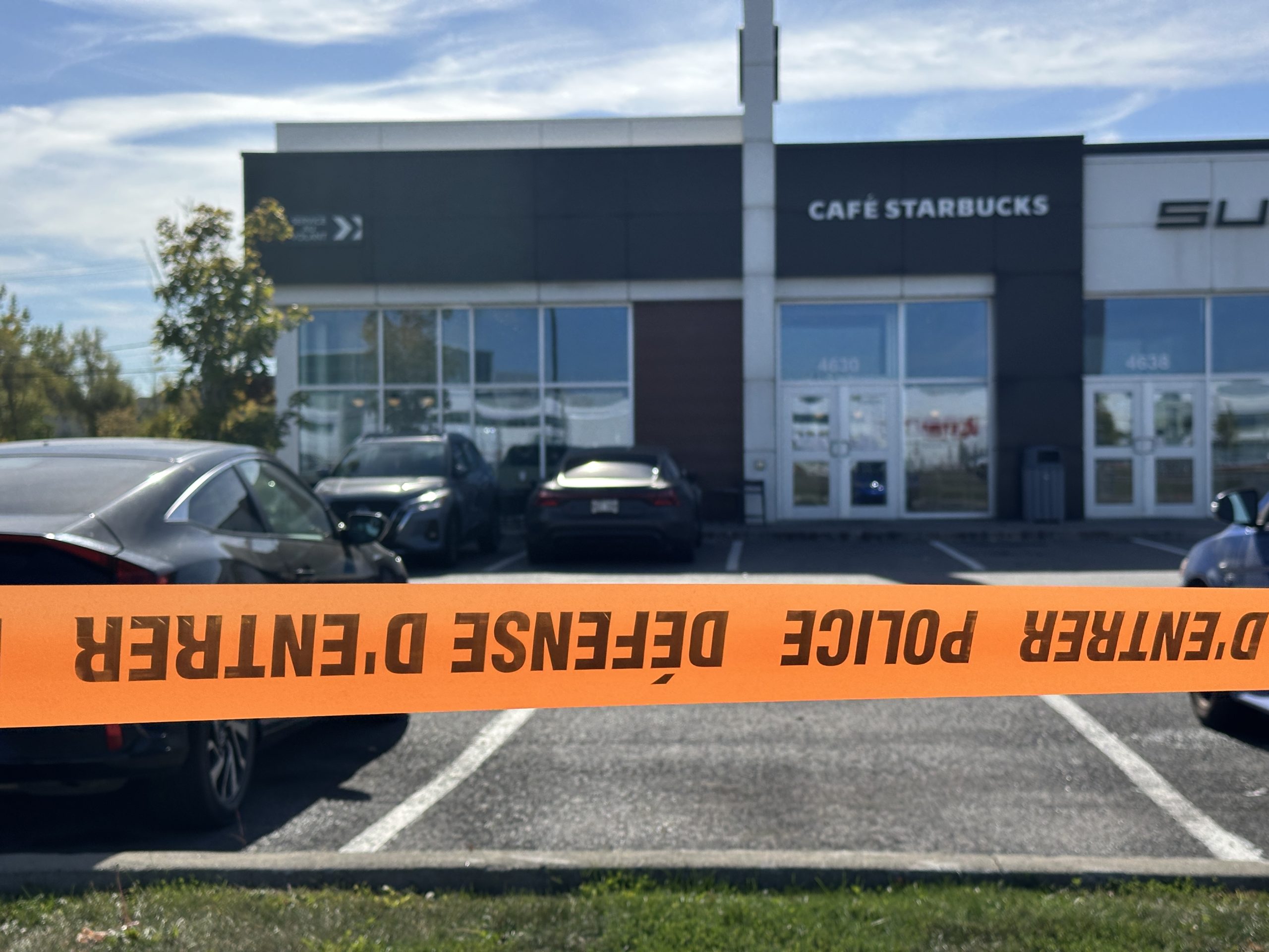 Laval residents share safety concerns after Starbucks shooting