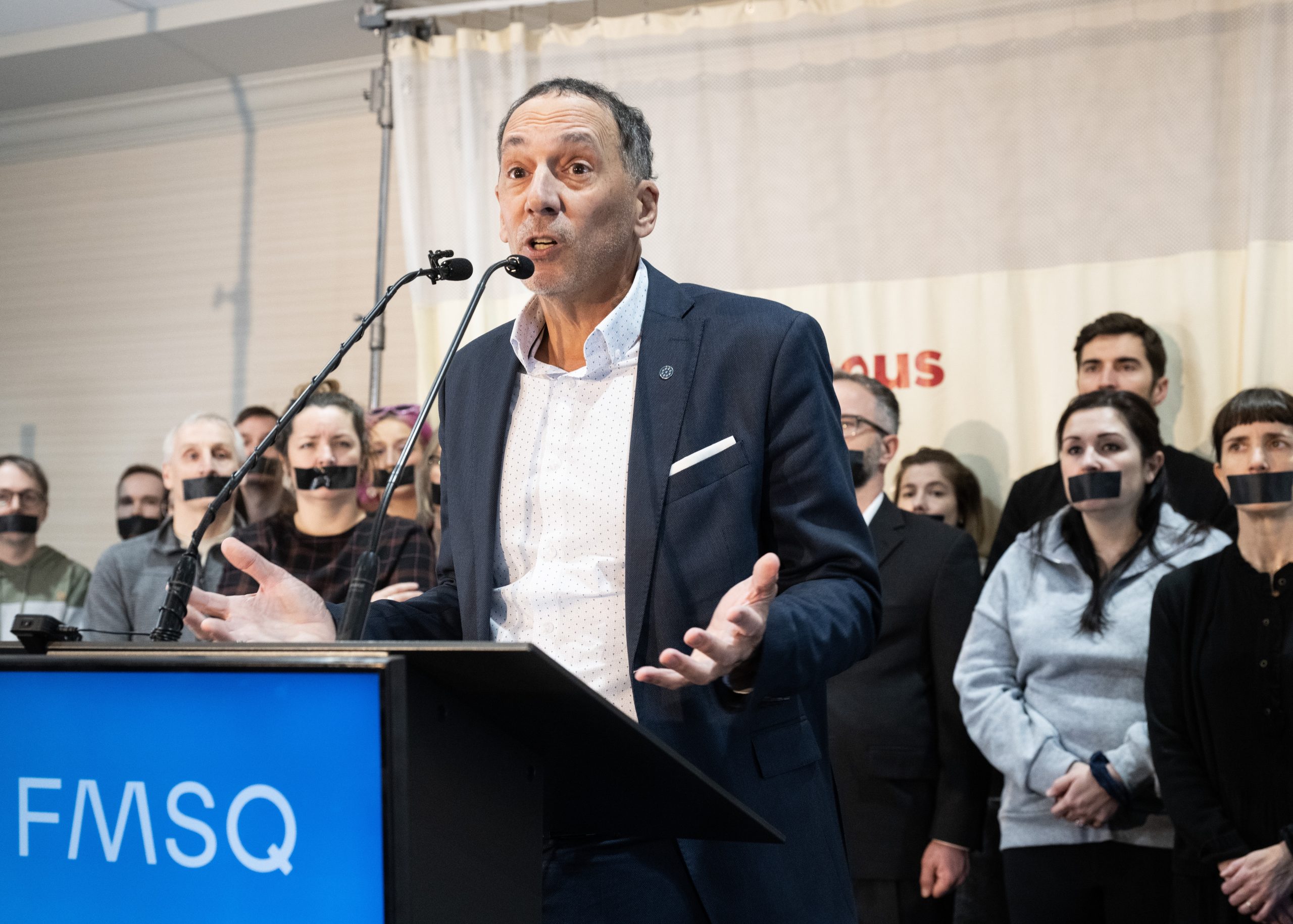 FMSQ's provisional stay will be heard urgently by the Superior Court of Quebec