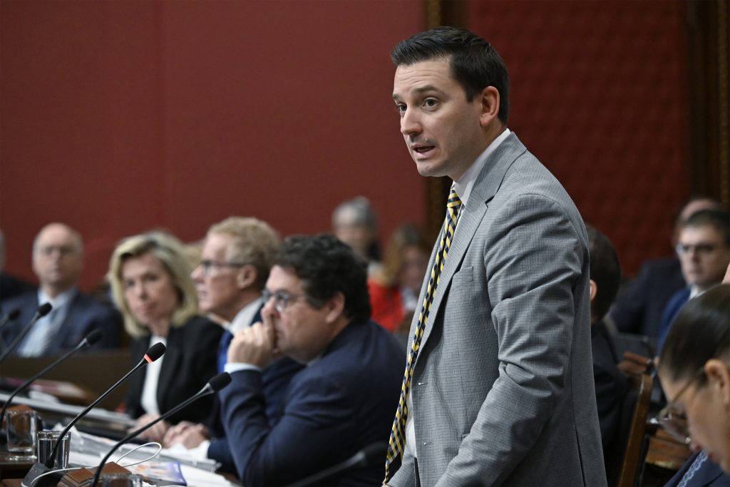 Pablo Rodriguez chosen as leader of Quebec Liberals