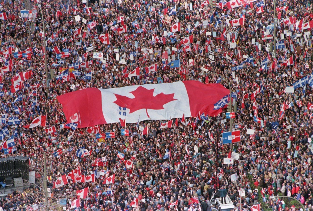 30 years later: Quebec's 1995 referendum and the night that almost ...