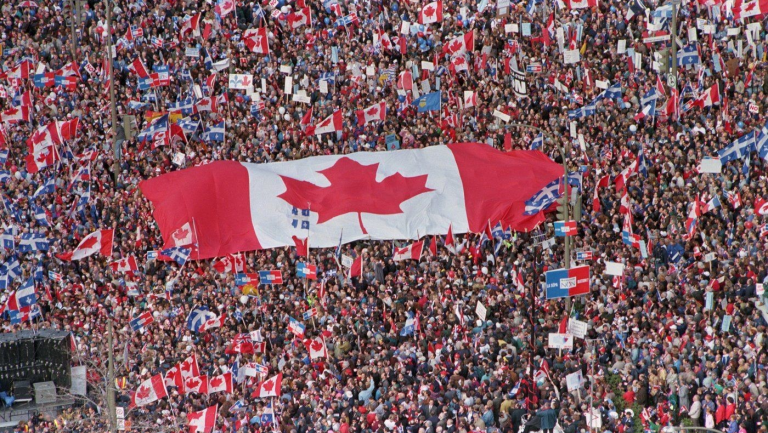 30 years later: Quebec's 1995 referendum and the night that almost ...