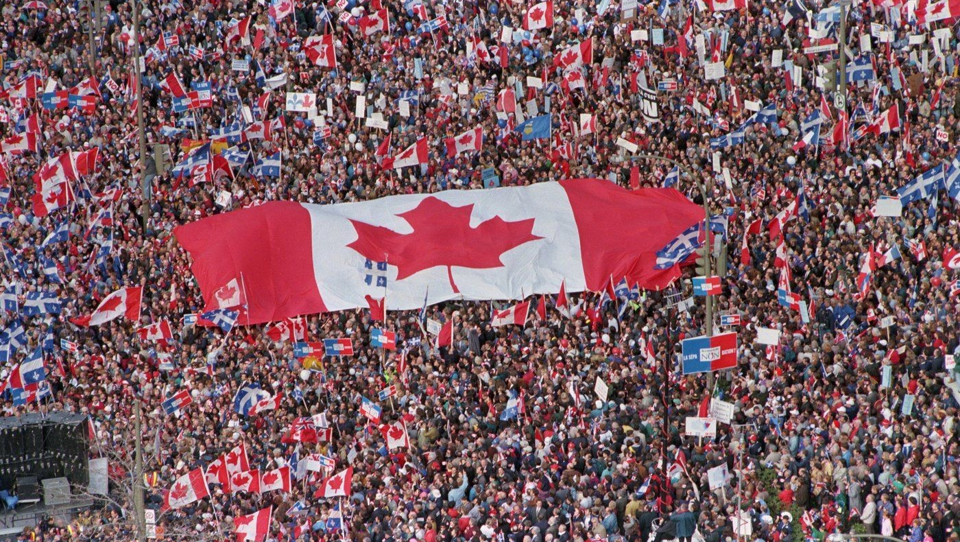 30 years later: Quebec's 1995 referendum and the night that almost ...