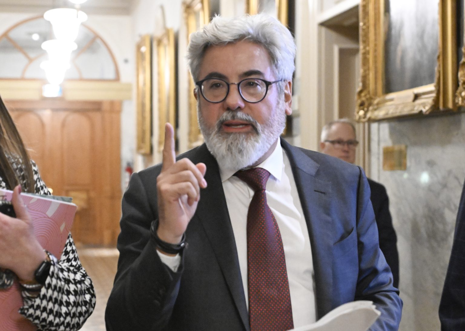 Montreal's Welcome Hall Mission opens women's only transitional facility