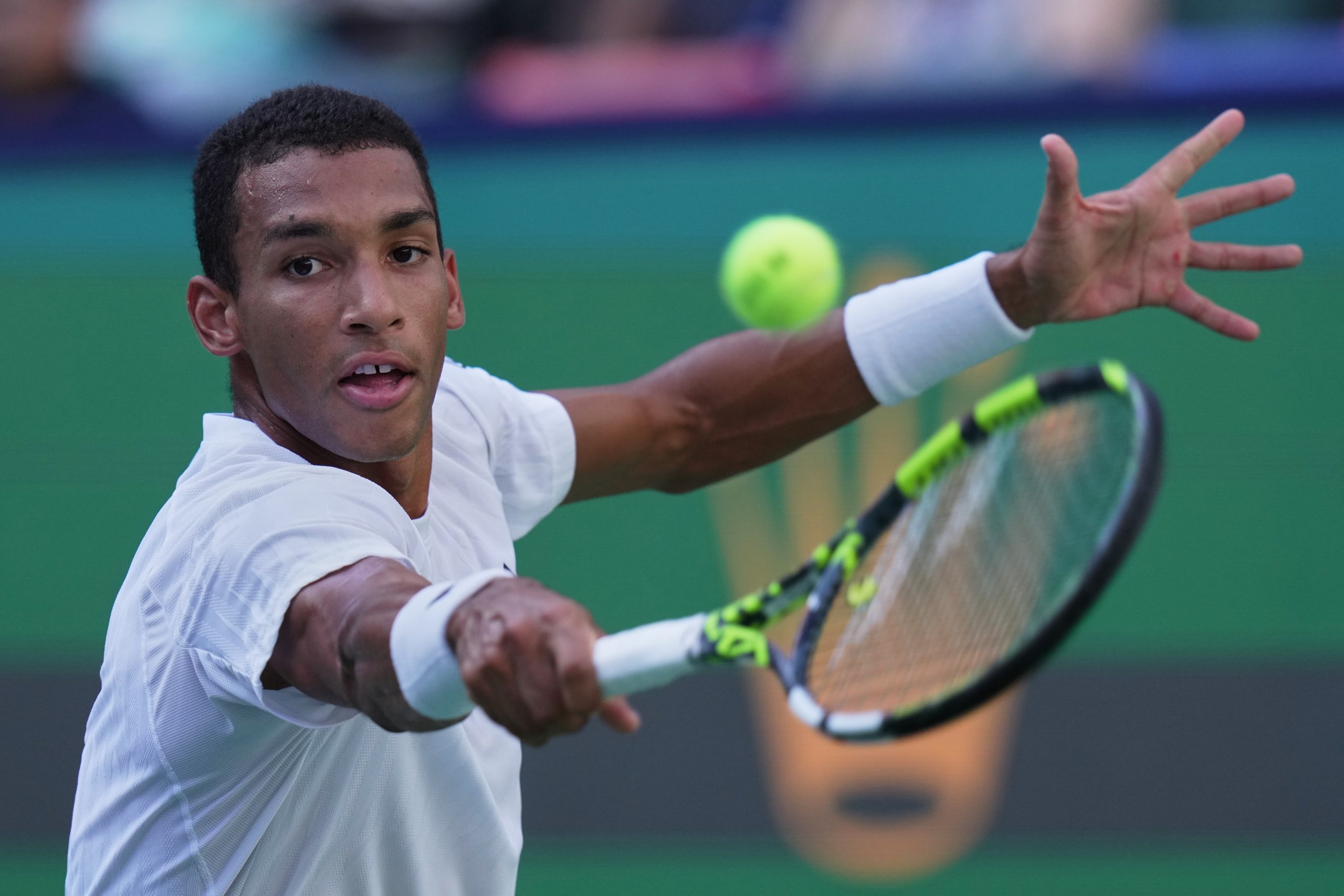 Félix Auger-Aliassime wins European Tennis Open final