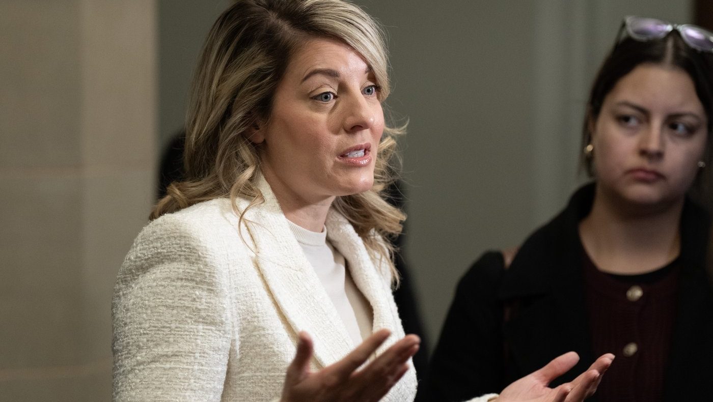 Joly accuses PQ of wanting to 'throw' Quebec into Trump's arms