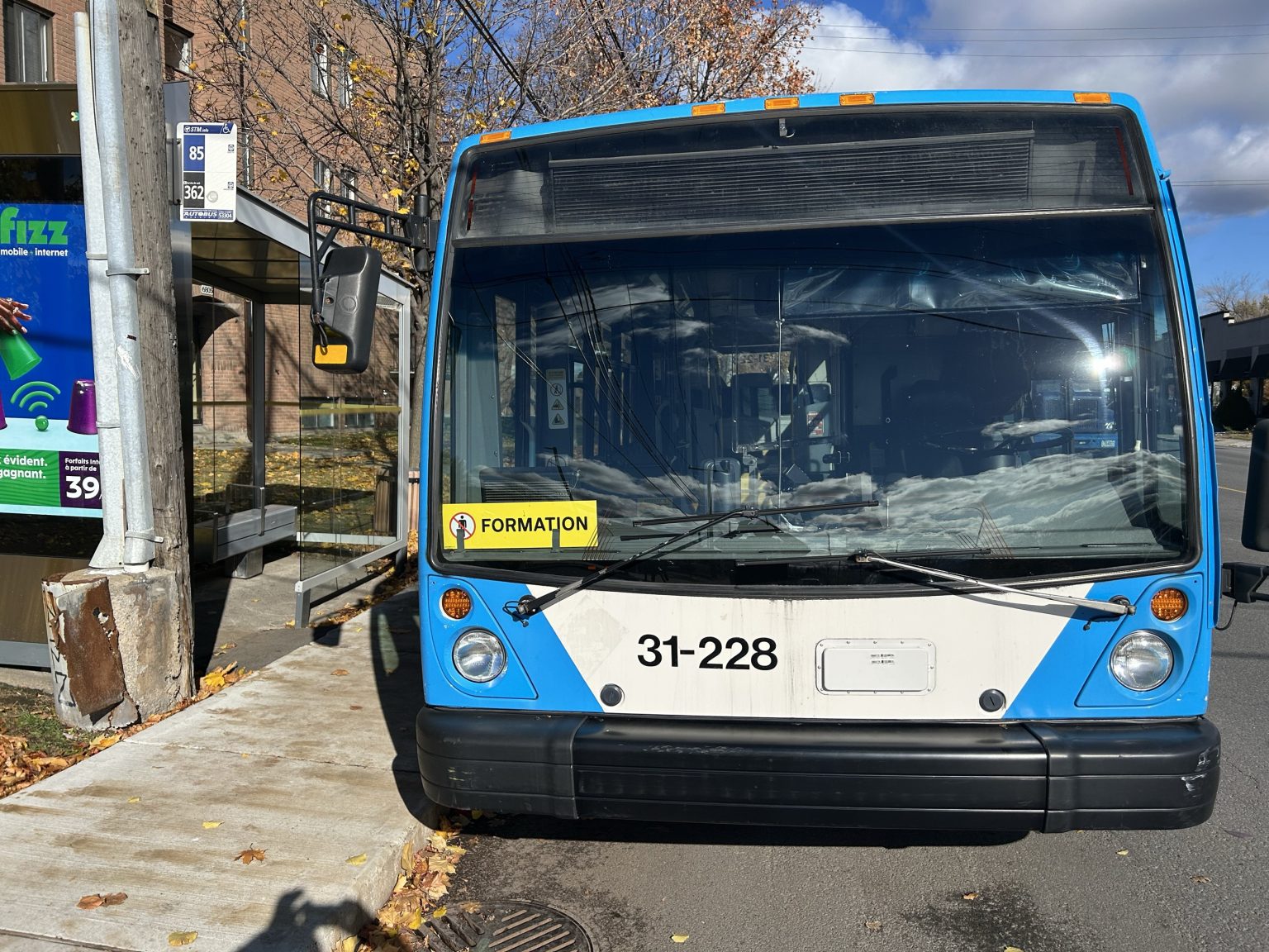 STM bus drivers and metro operators to strike again on Nov. 15 and 16 ...