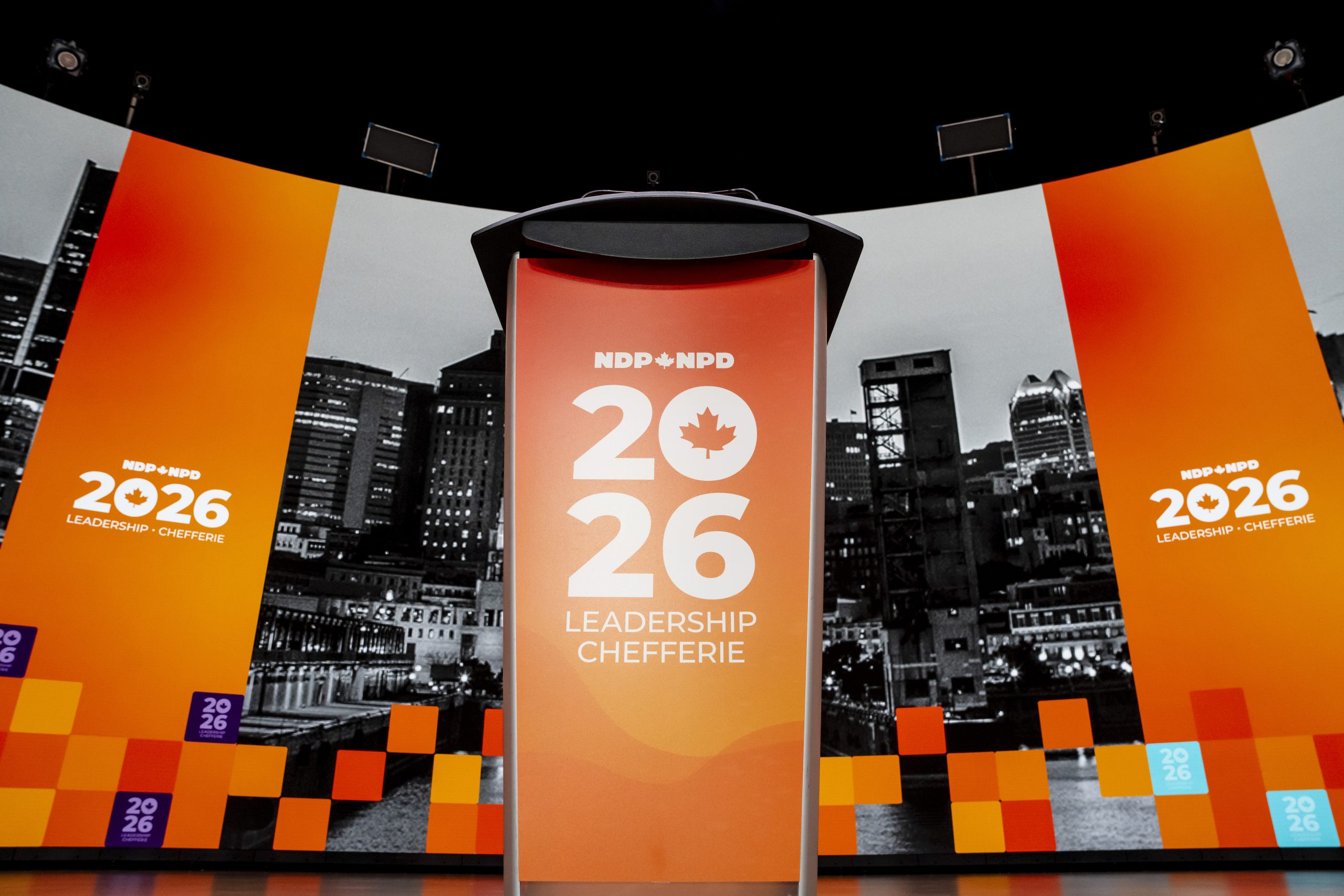NDP leadership candidates acknowledge need to improve French in ...