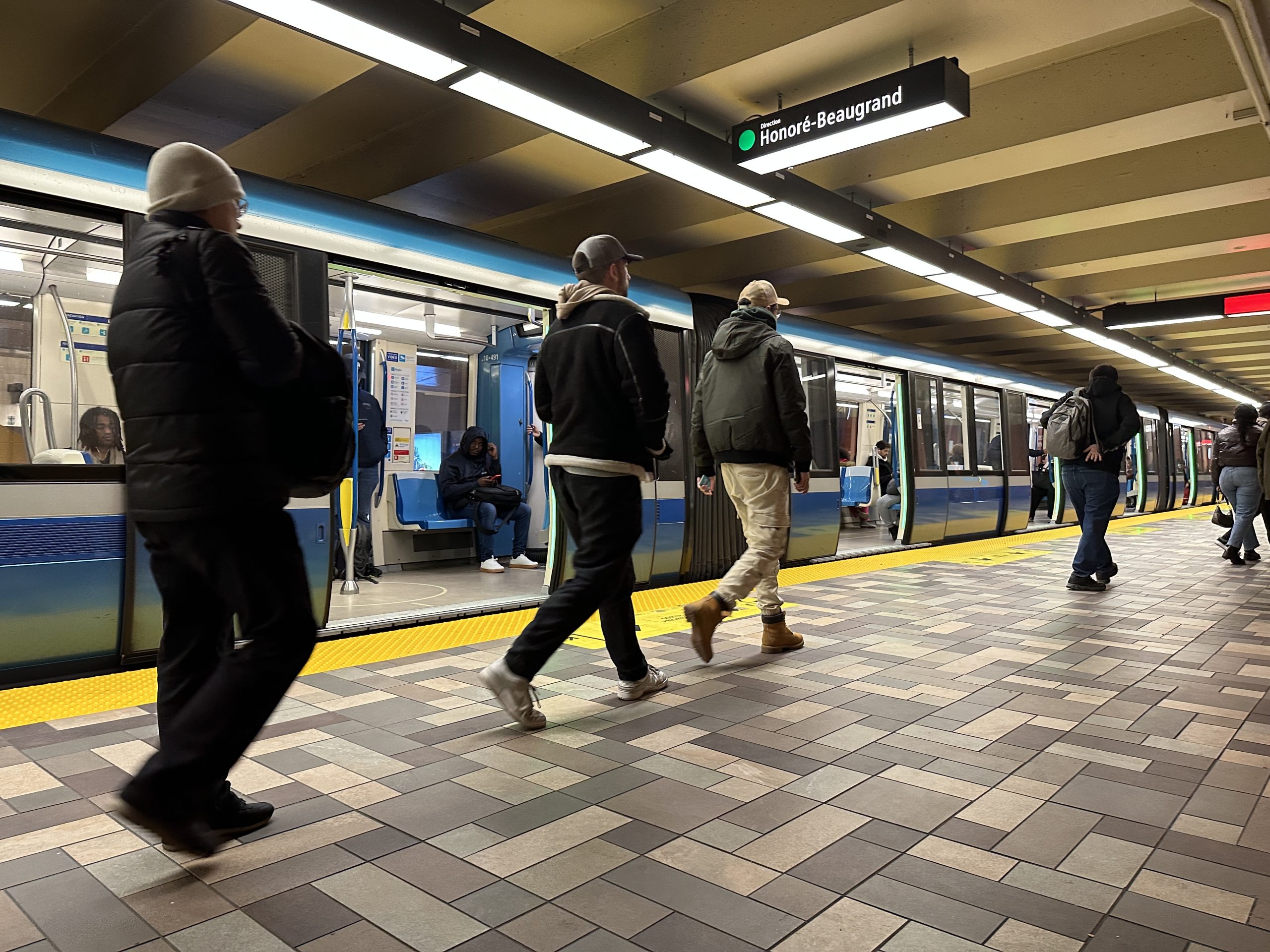 STM bus drivers and metro operators to strike again on Nov. 15 and 16 ...
