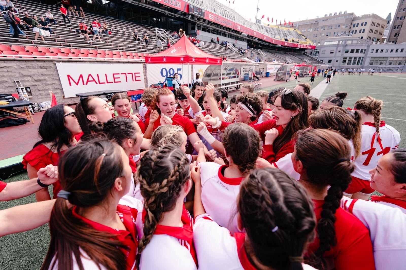 McGill student-athletes demand answers after varsity teams cut