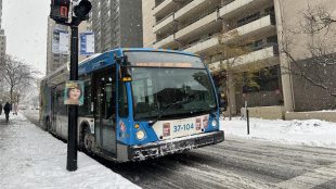 Montreal bus service will worsen as STM maintenance workers' overtime ...