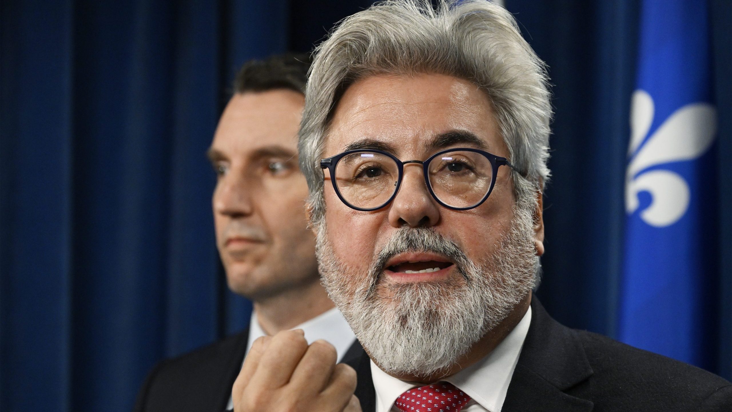 ‘Brownie’ text messages about Quebec Liberal leadership race were ...