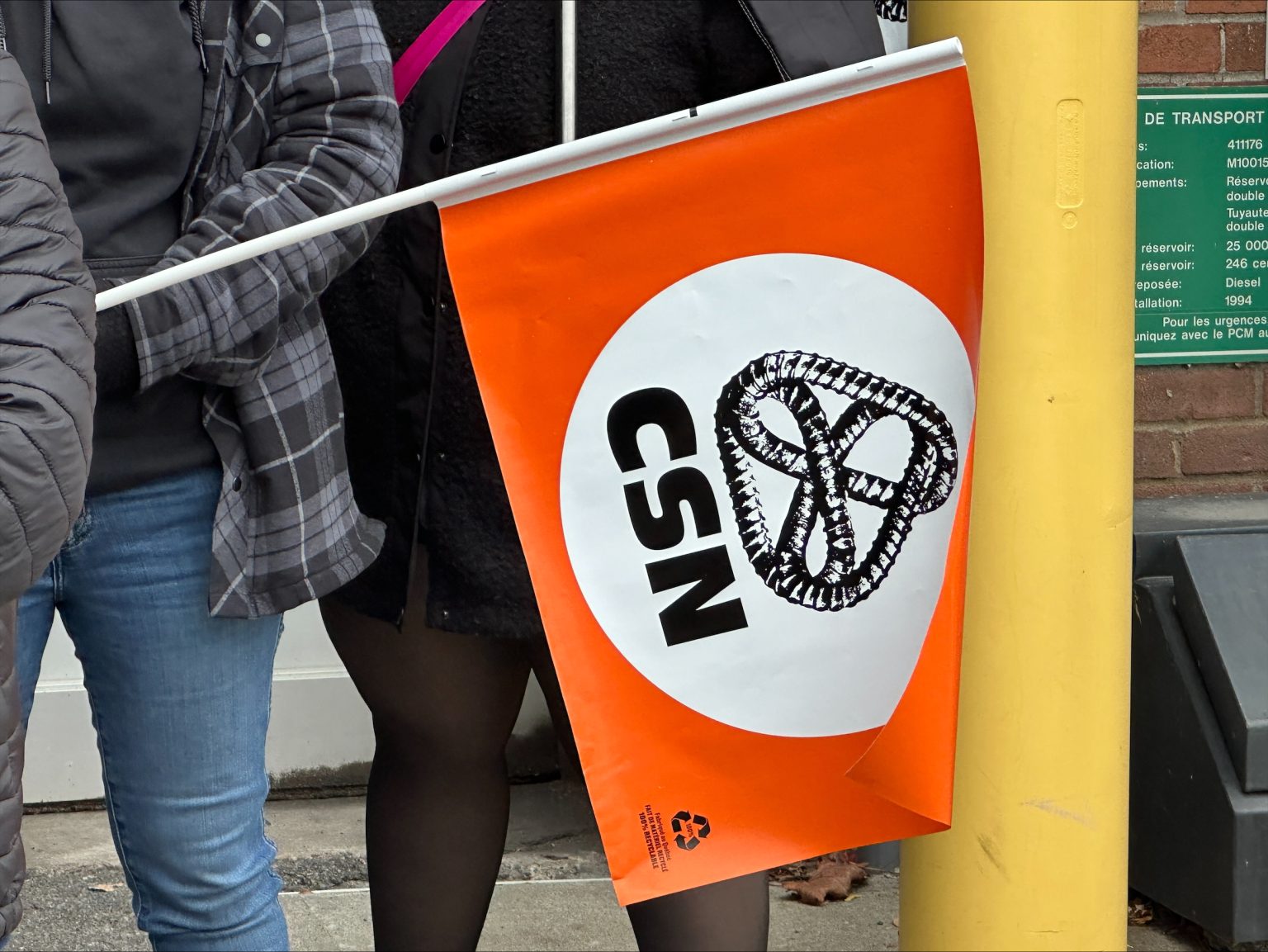 Day 5 of STM strike: Transit interruptions persist across Montreal ...