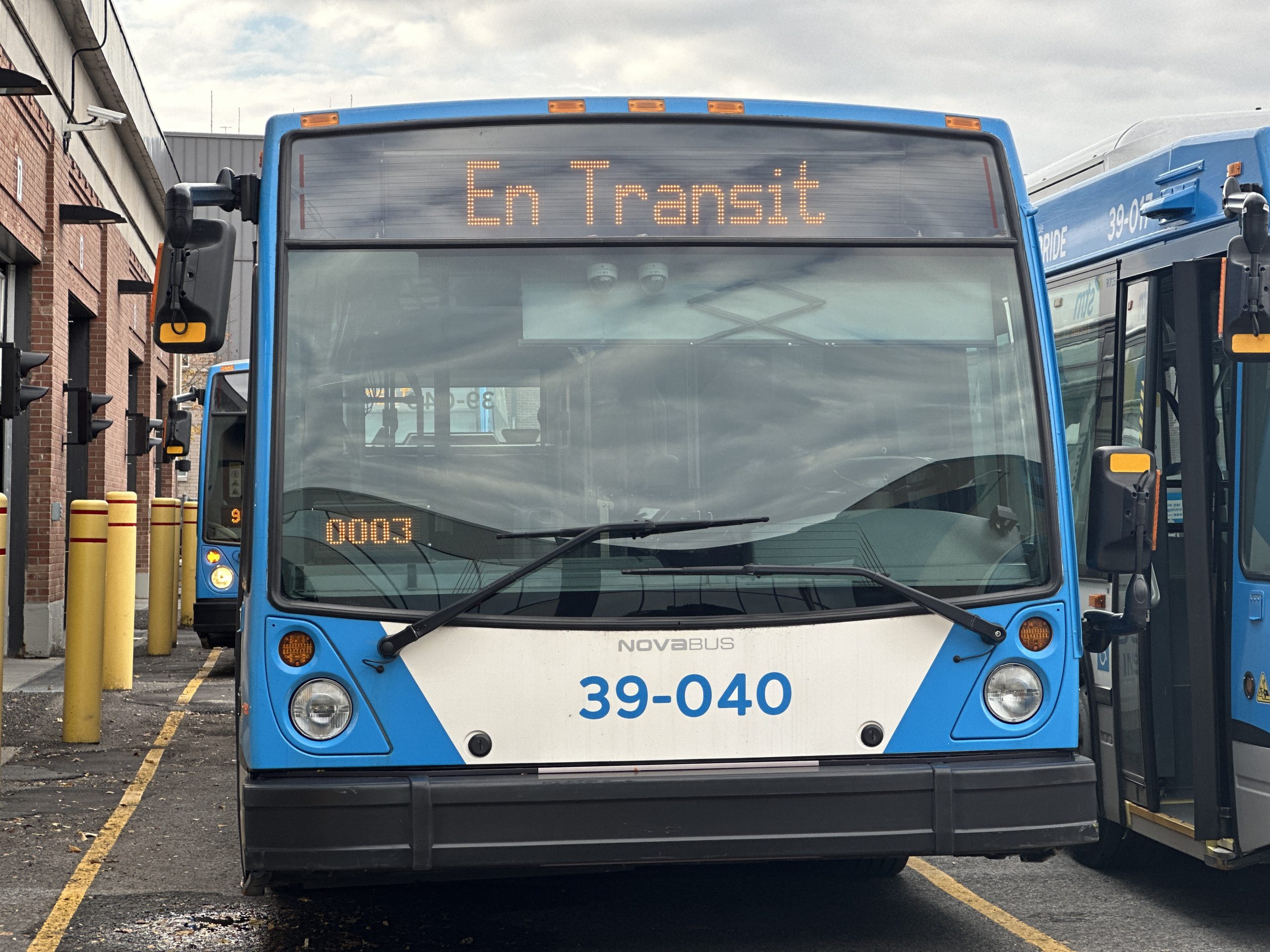 STM weekend strike averted: Last-minute deal reached with bus drivers and metro operators' union