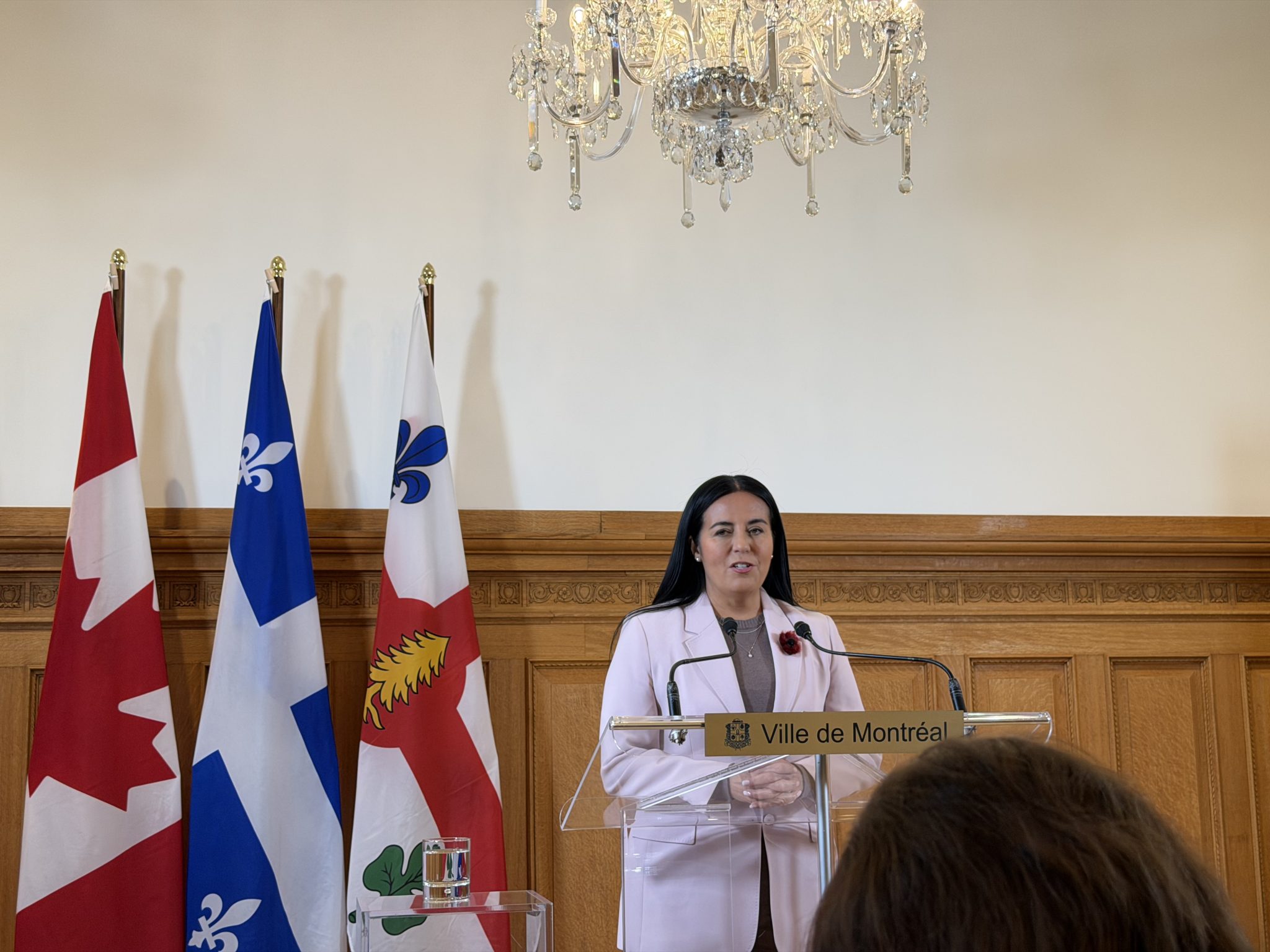 Who is Soraya Martinez Ferrada, Montreal's new mayor?