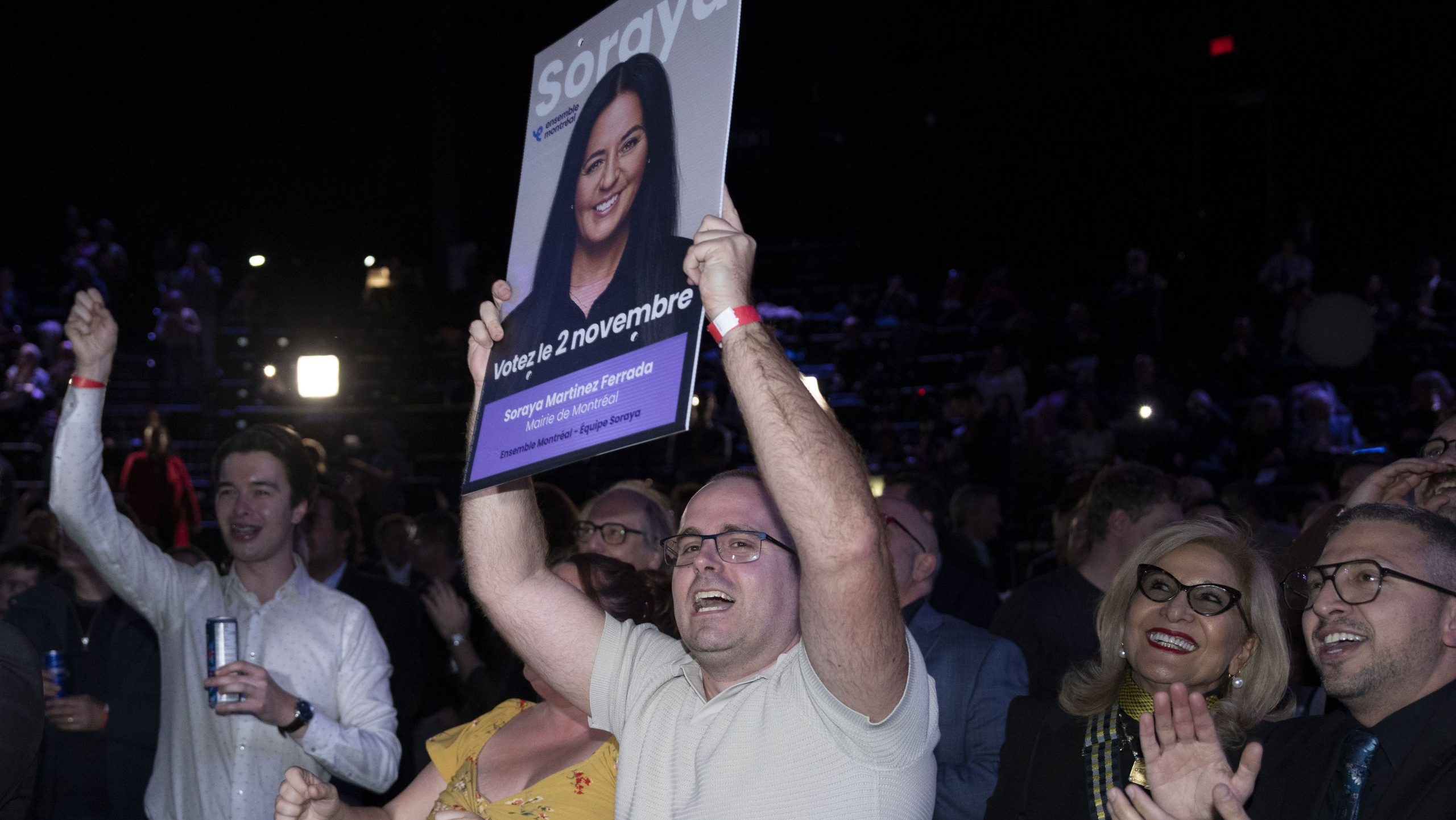 Breaking down Ensemble Montréal’s election victory