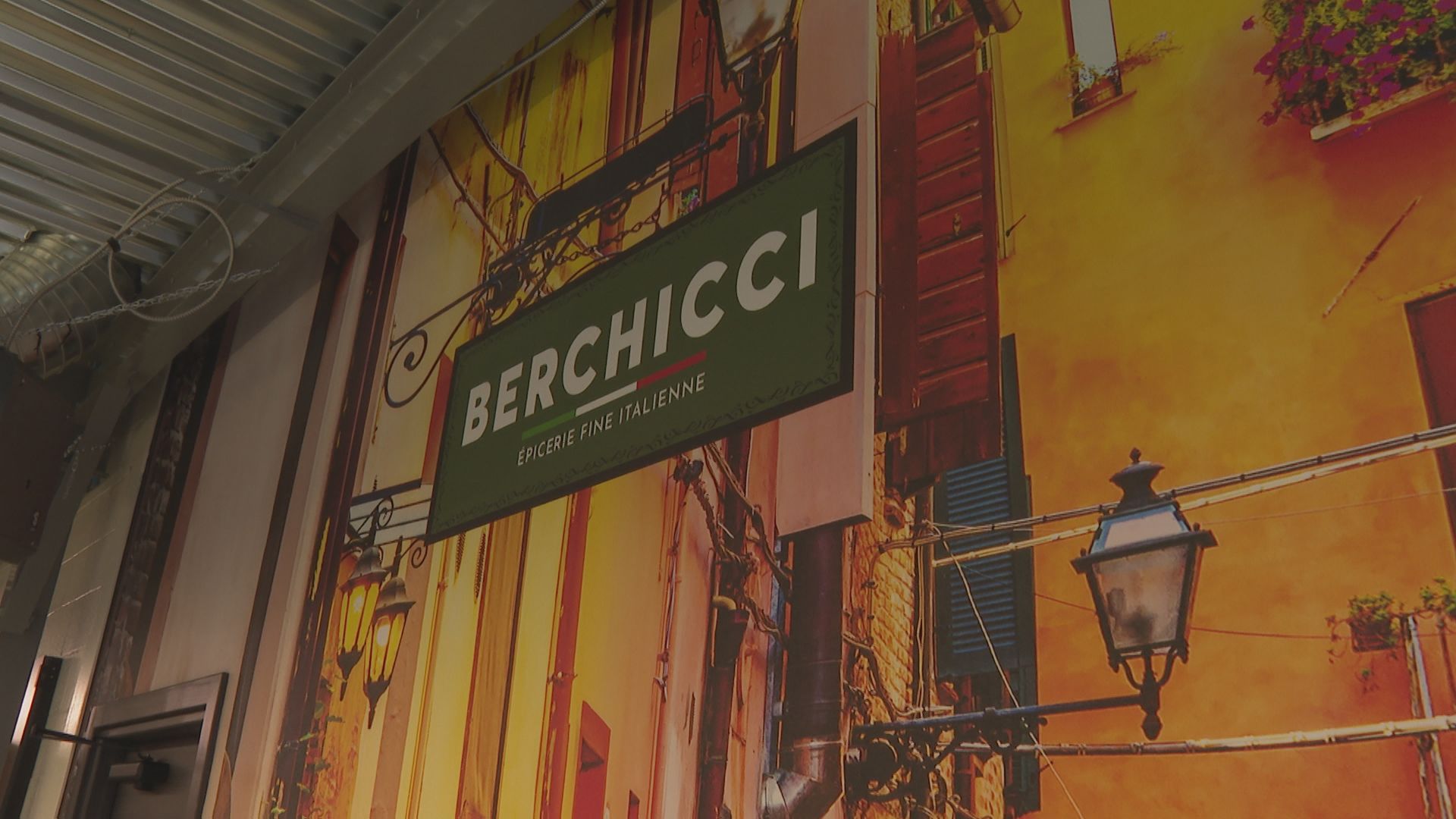 Saint-Leonard's Berchicci reopens after seven-month rebuild following fire