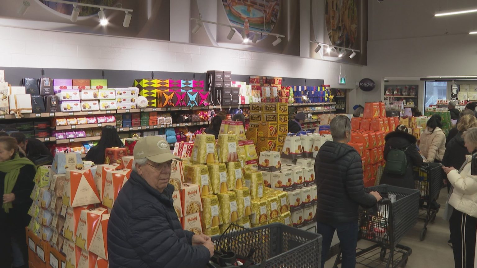 Saint-Leonard's Berchicci reopens after seven-month rebuild following fire