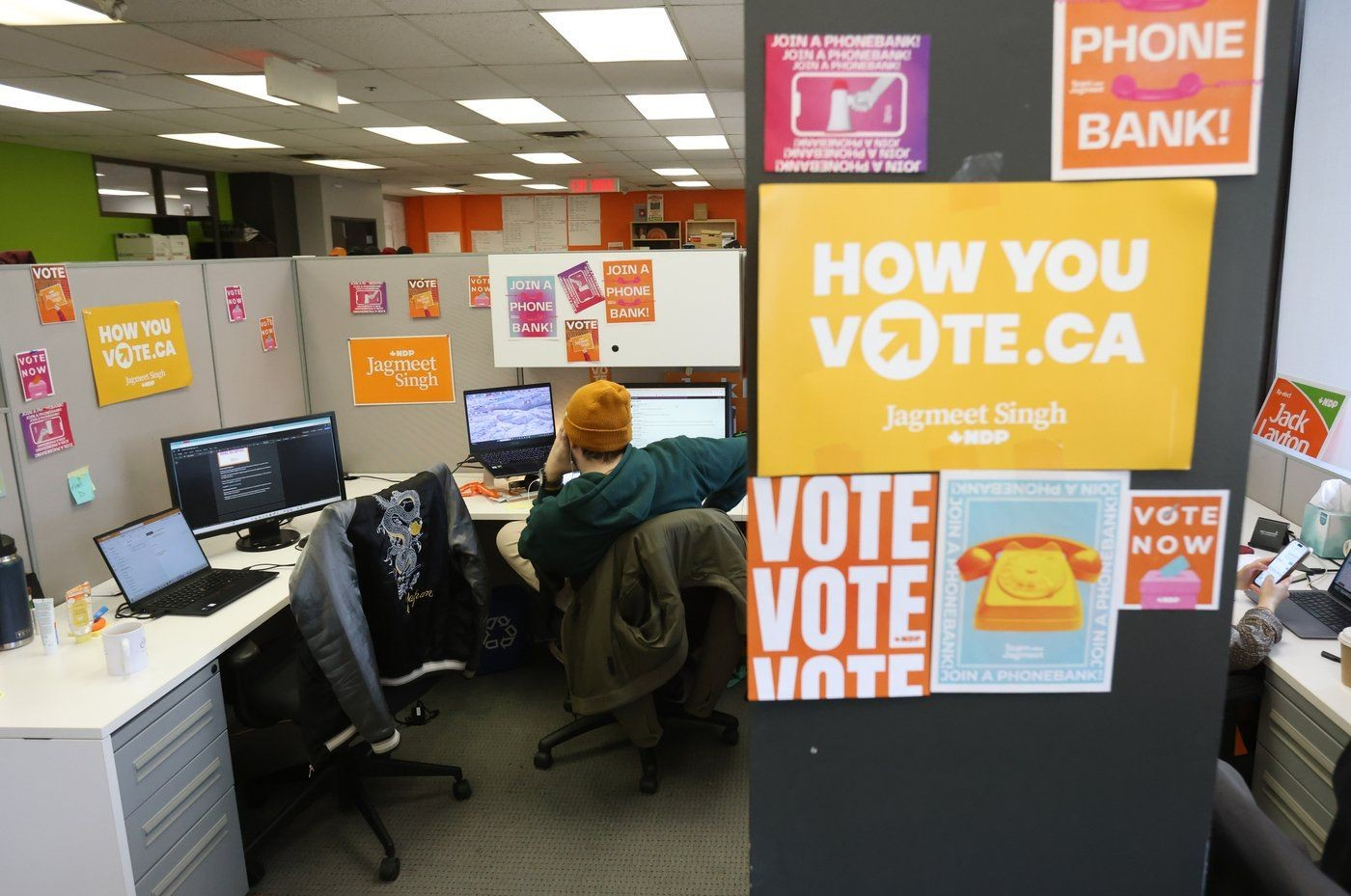 Montreal activist Yves Engler officially looking to enter NDP ...