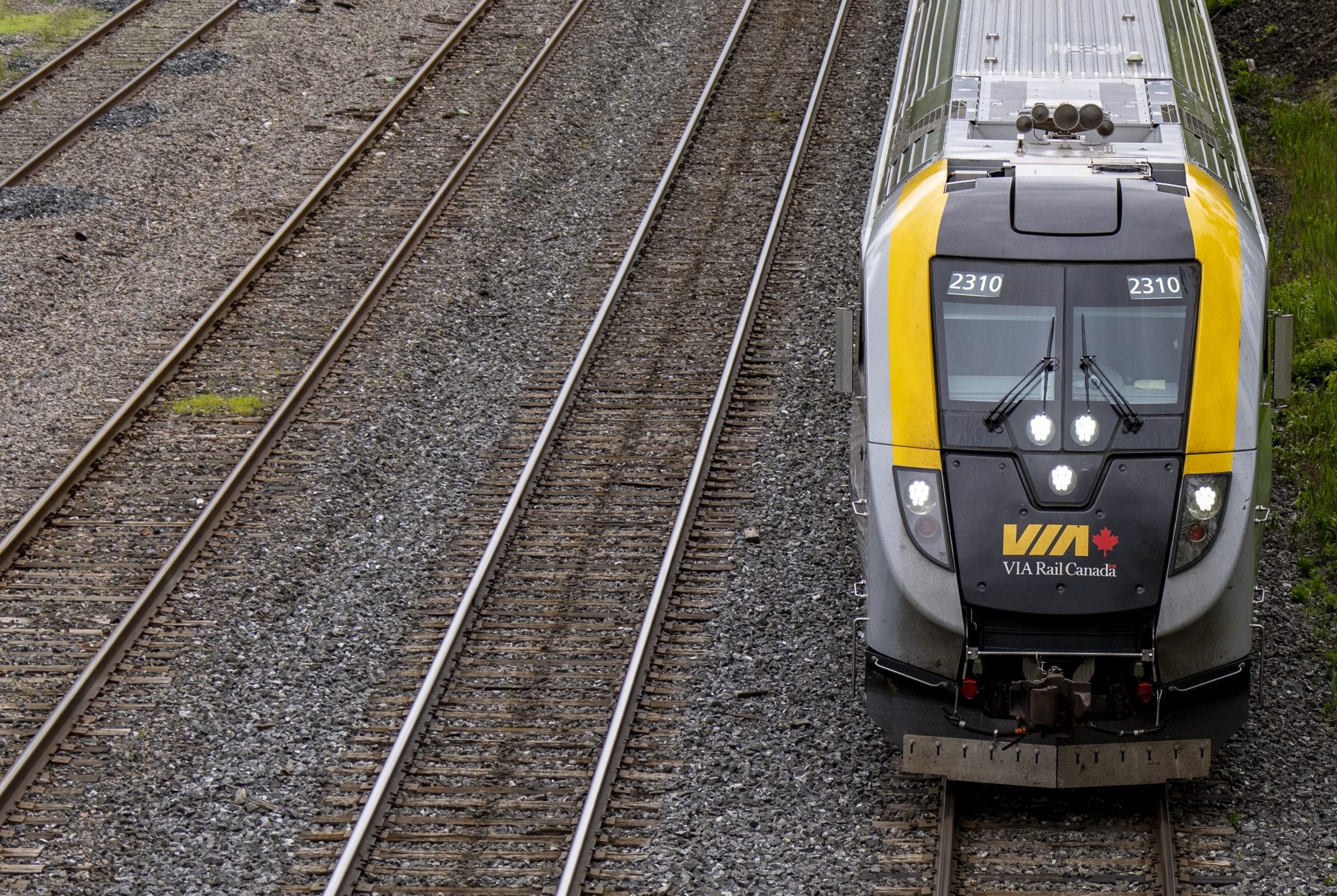 High-speed Toronto-Quebec City train: Federal budget promises to ...