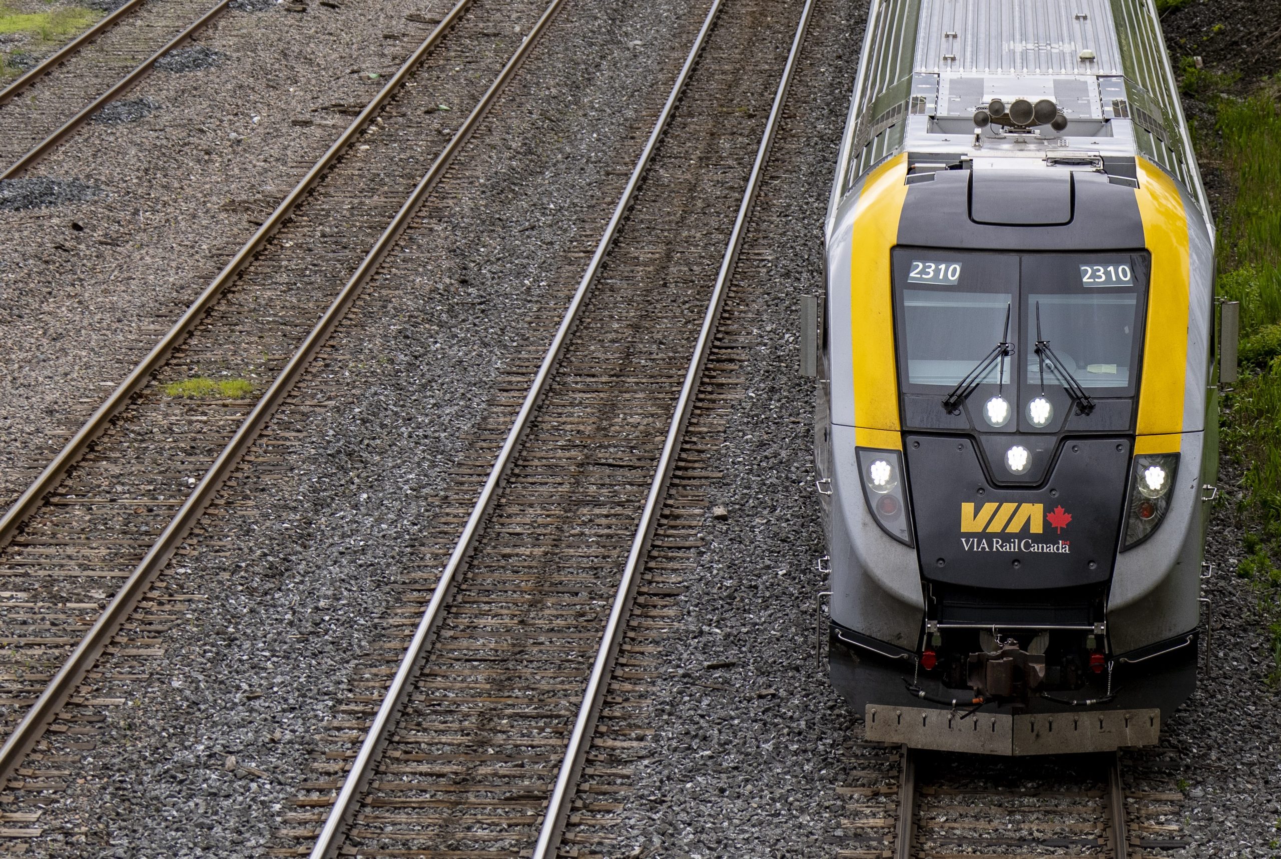 High-speed Toronto-Quebec City train: Federal budget promises to ...