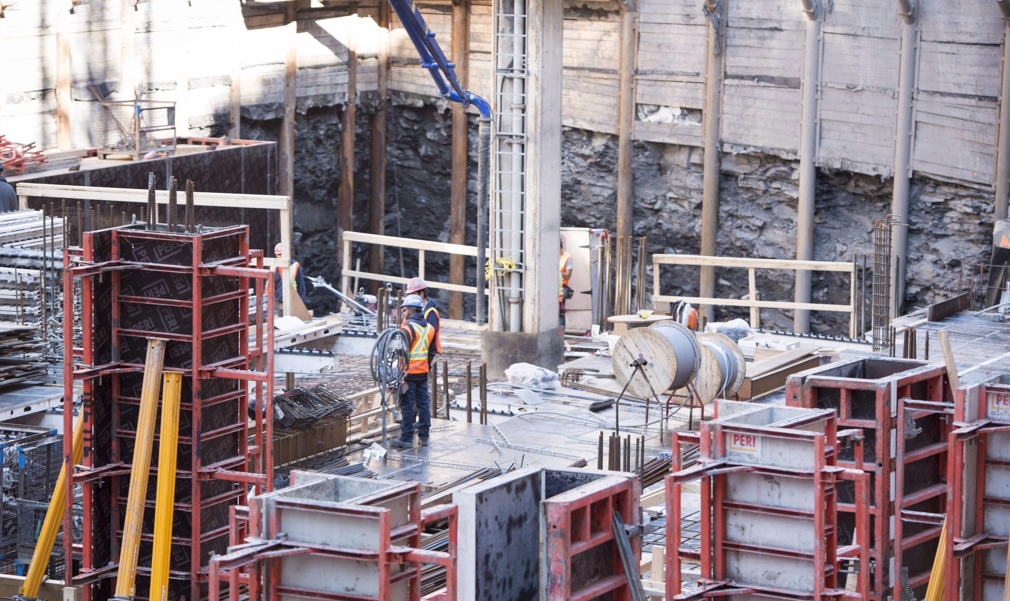 Quebec logs record year for construction in 2025; excellent projection ...