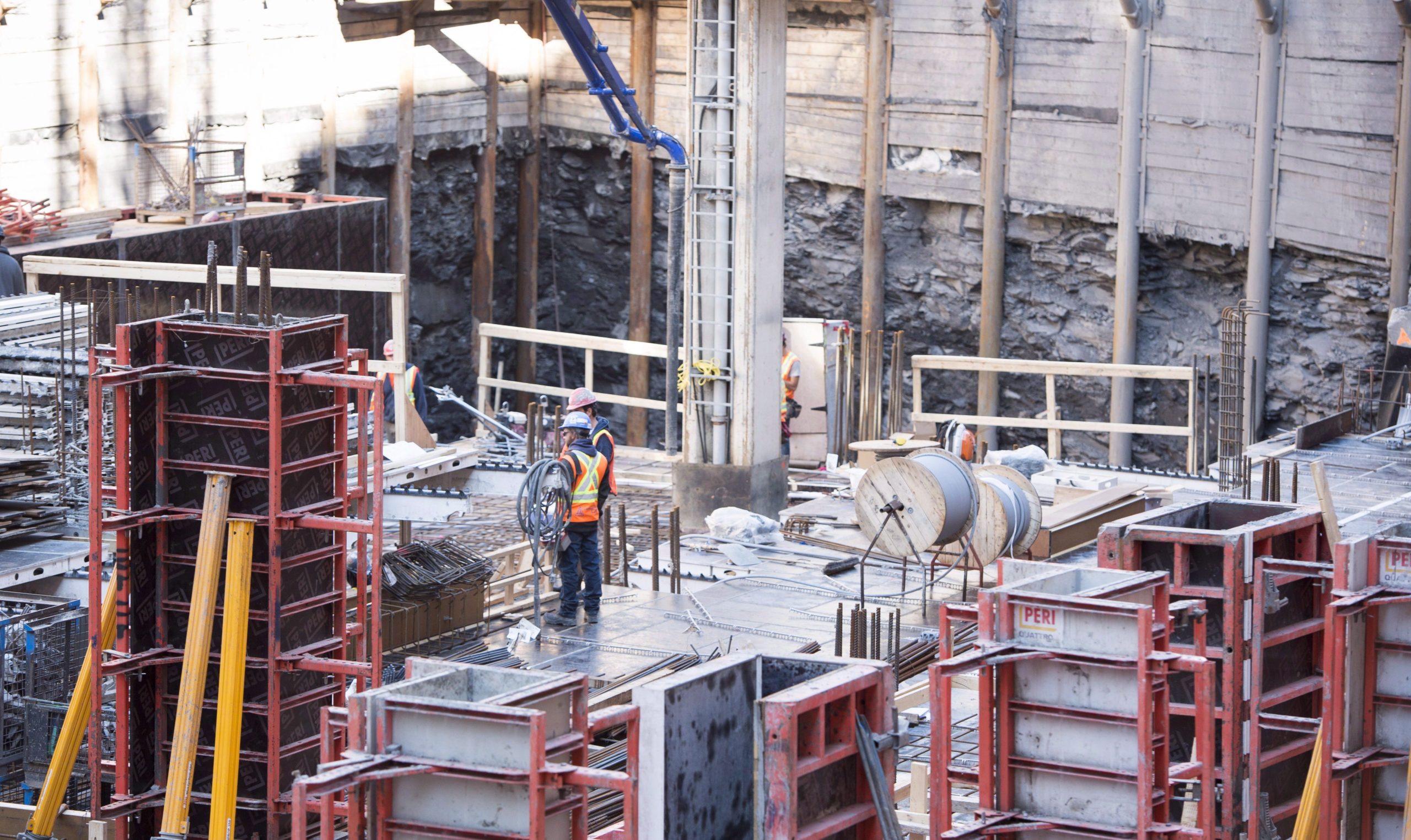 Quebec logs record year for construction in 2025; excellent projection ...