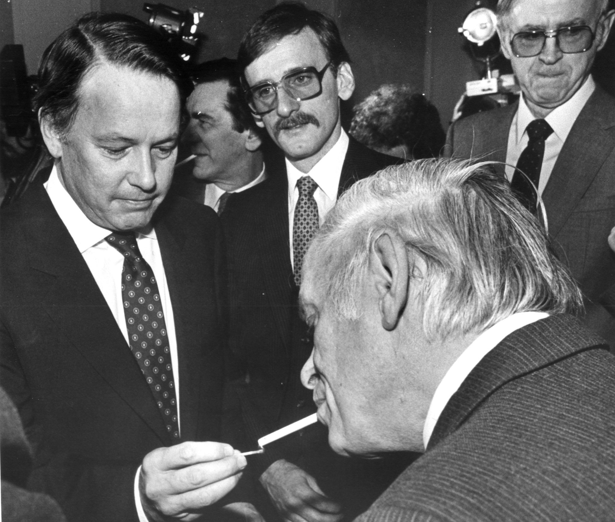 Jacques Nadeau, photojournalist for Le Devoir and La Presse Canadienne, has died