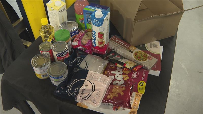 Holiday basket distribution aims to meet growing food insecurity in ...