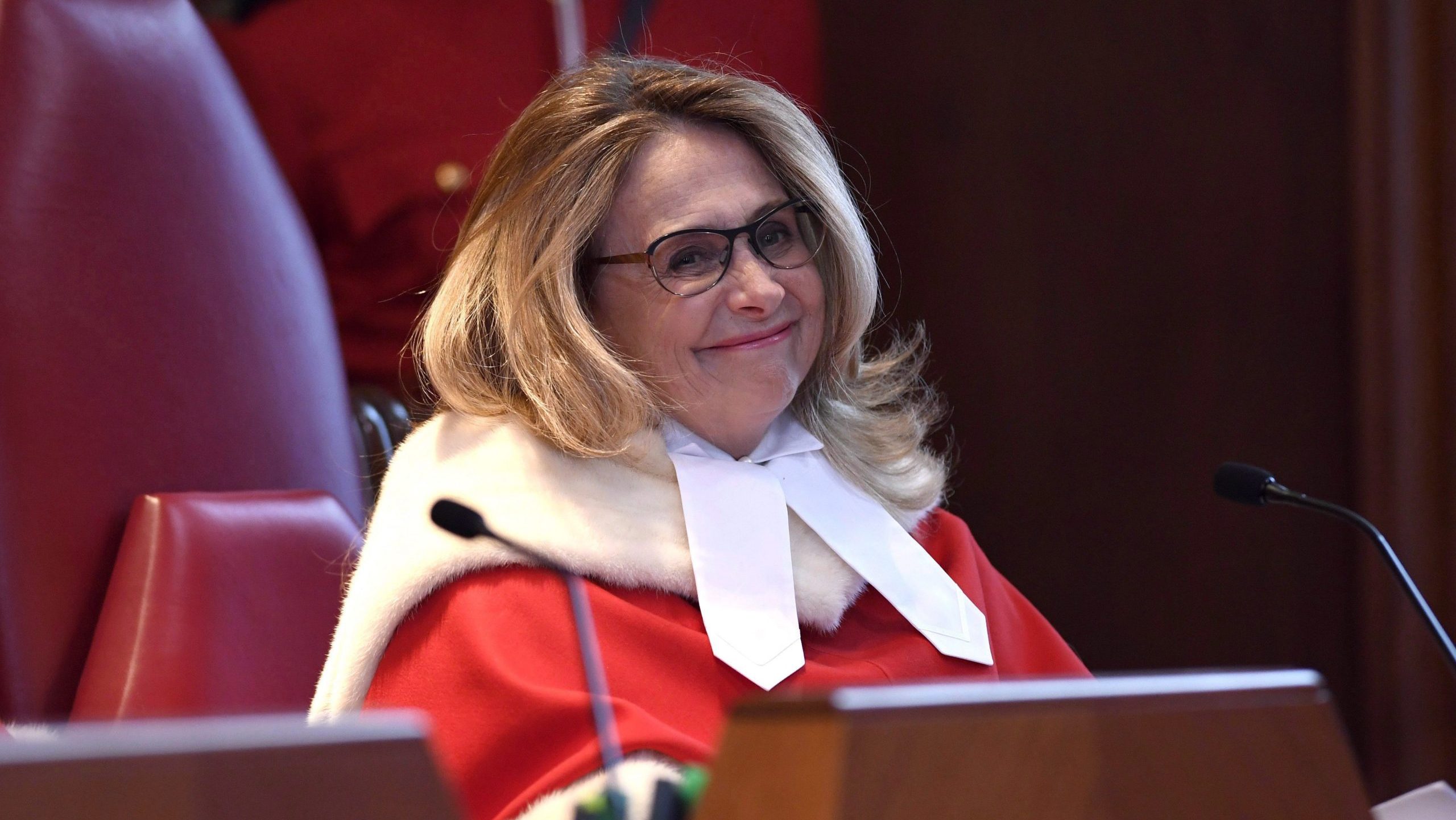 Montreal-born Supreme Court Justice Sheilah Martin to retire May 30